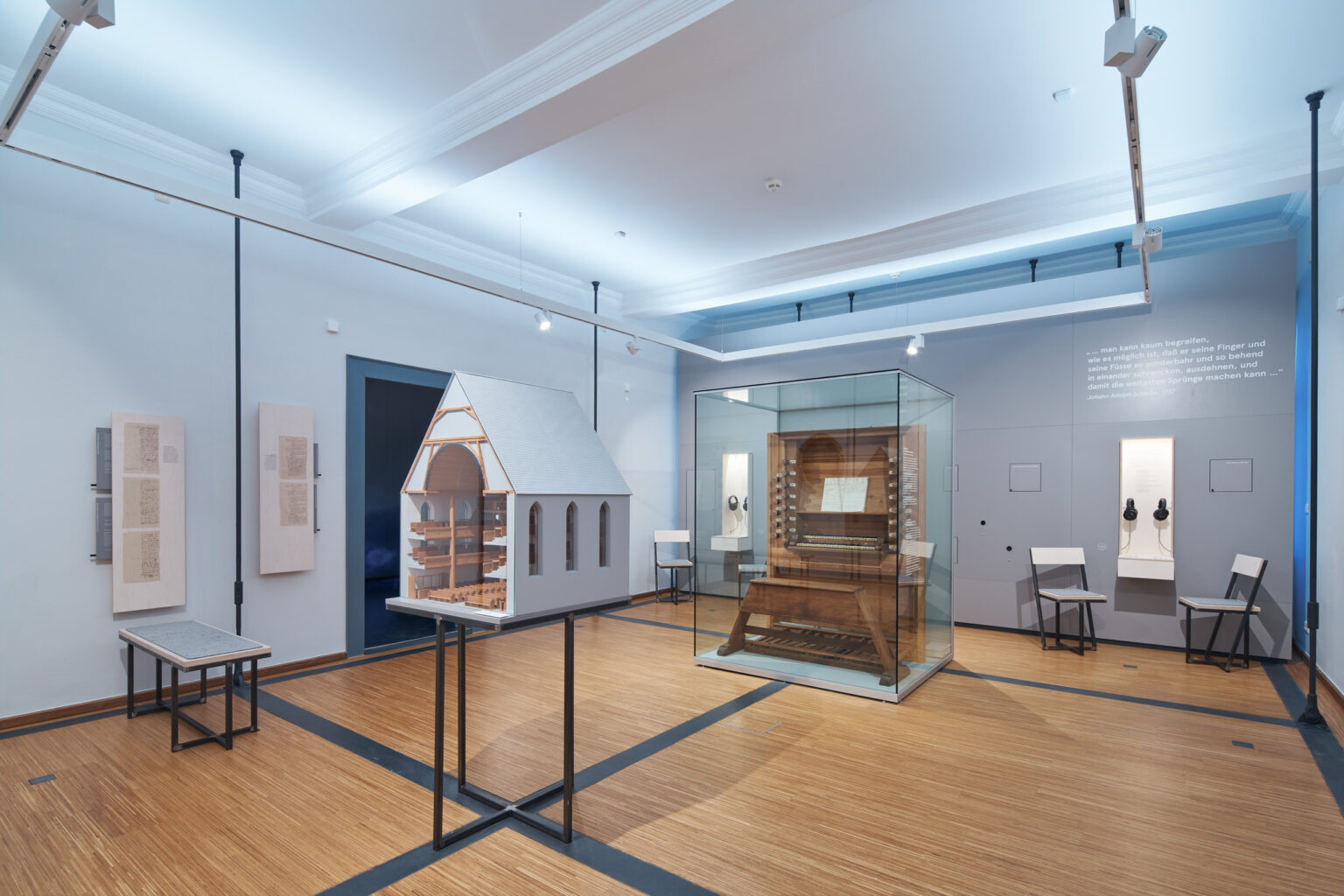 Hörbarer Glaube. Johann Sebastian Bach in Arnstadt – Der Arnstädter ...