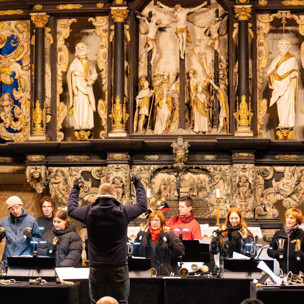 Zeitplan – Der Arnstädter Bach-Advent